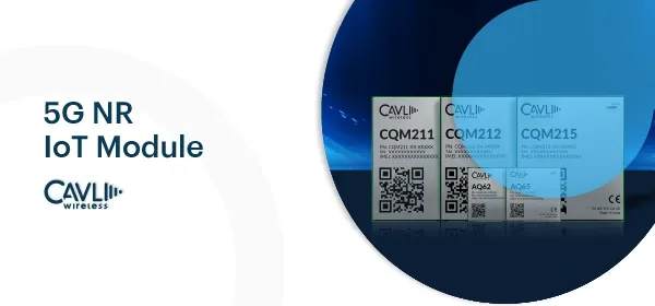 5G NR IoT Module – High-Speed Connectivity for IoT Applications
