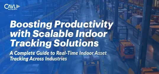 Indoor Asset Tracking with Wi-Fi Scanning, BLE, RFID, and UWB