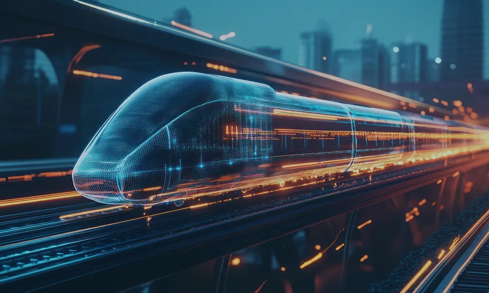 Railway Monitoring Systems with Cavli C16QS | IoT Case Study