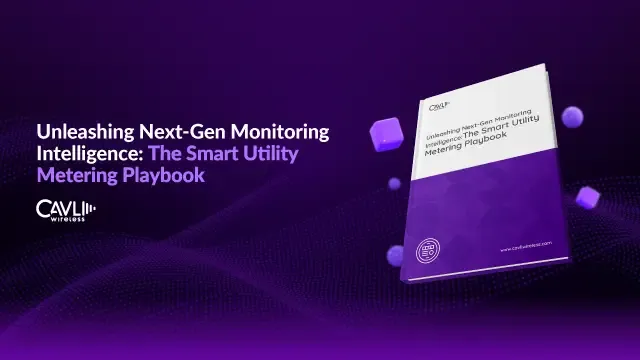 Smart Utility Metering with Cellular IoT | Connectivity, Accuracy ...