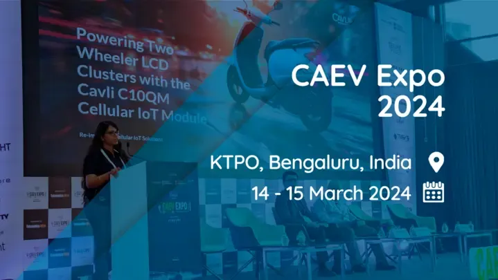 CAEV EXPO 2024