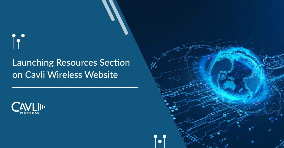 Launching Resources Section on Cavli Wireless Website