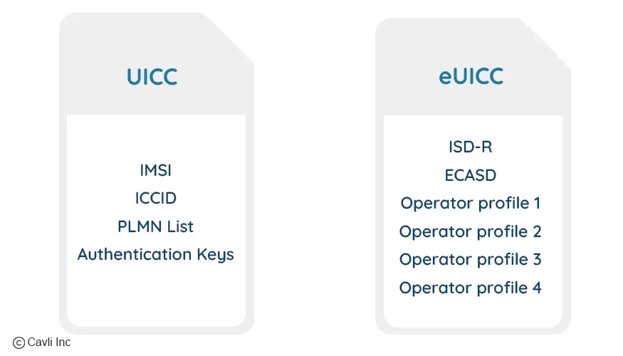 eUICC for IoT: Simplifying Connectivity & SIM Management