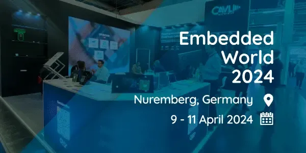 Embedded World 2024