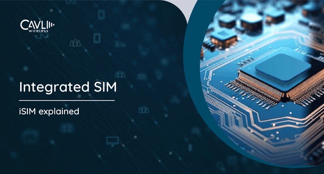 What is iSIM? 2025 Guide to Integrated SIM vs. Traditional SIM Cards