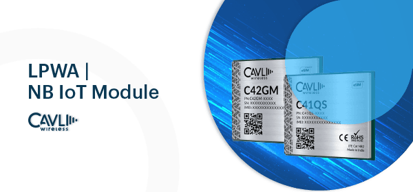 NB-IoT & LPWA IoT Modules for Smart Agriculture, Cities & Healthcare