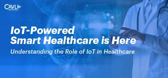 IoT in Healthcare: Revolutionizing Patient Care with IoT Medical Devices
