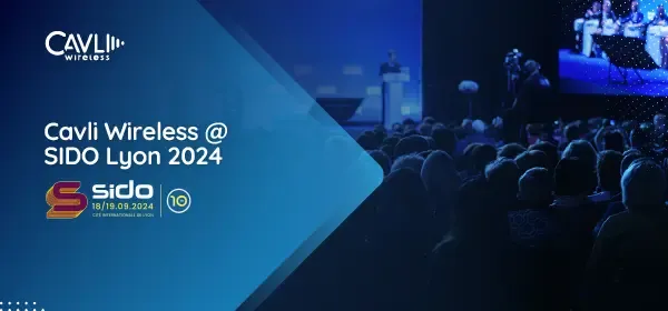 Cavli Wireless to Exhibit at SIDO Lyon 2024