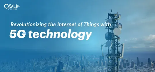5G Technology And Impact of 5G on IoT