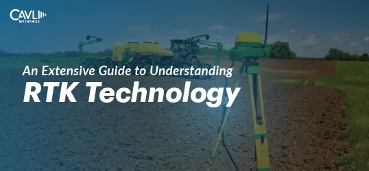 Real-Time Kinematic (RTK) GPS: High-Precision for Agriculture & Drones